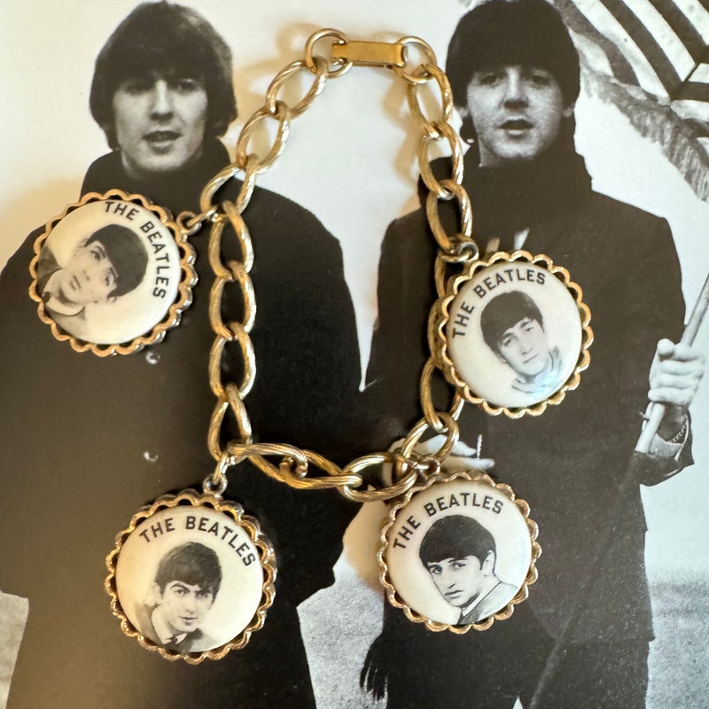 Beatles Jewelry - Etsy