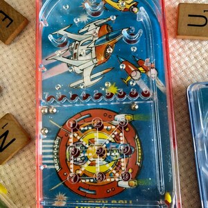 Mini Mate Pinball/hand Held Pinball/mini Pinball/basketball Pinball ...