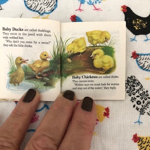 Little Little Golden Books/mini Golden Books/tiny Golden Book/classic ...