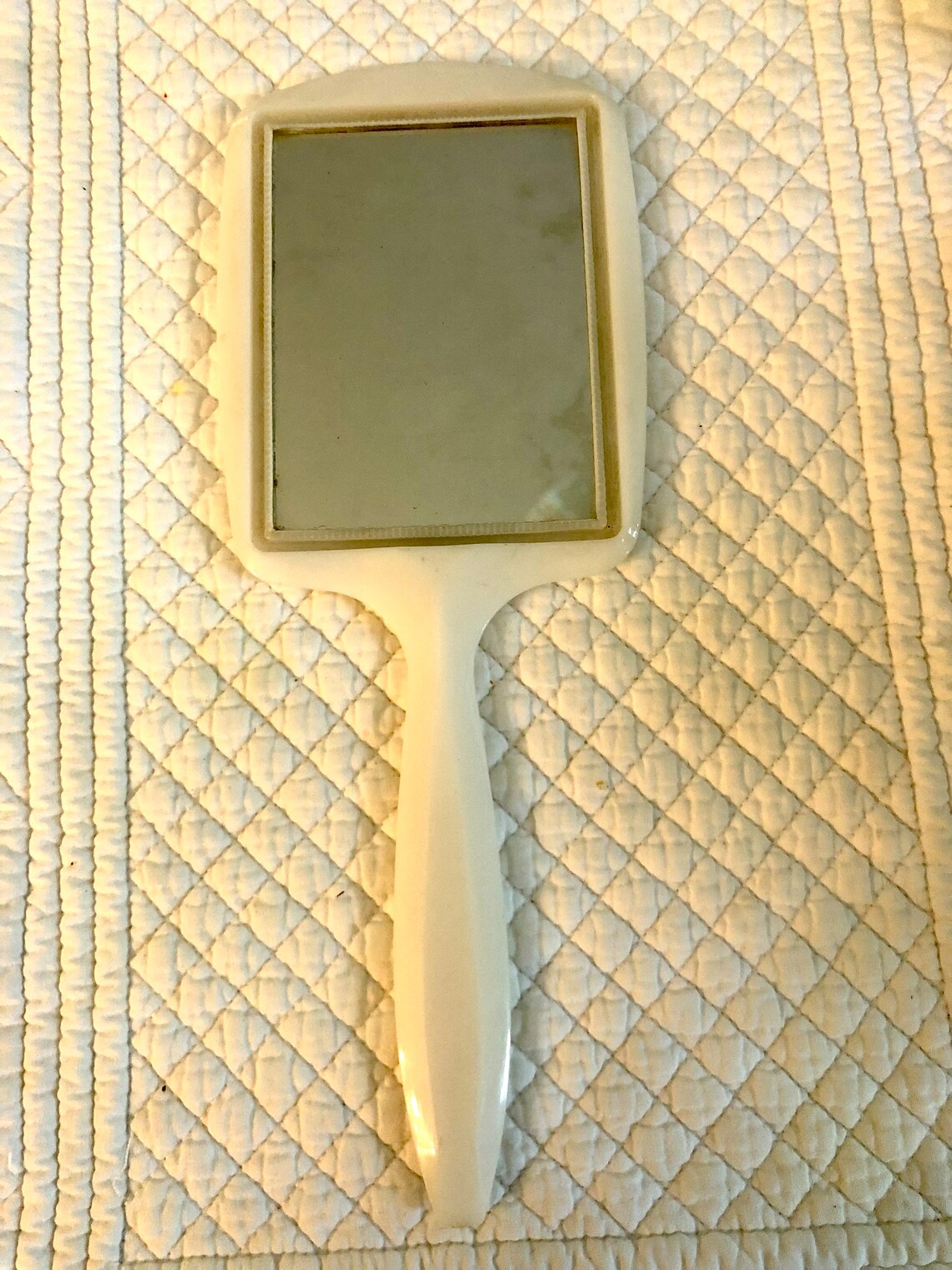 Vintage Groovy Girls Hand Mirror/vintage 1970s Hand Mirror/mid - Etsy