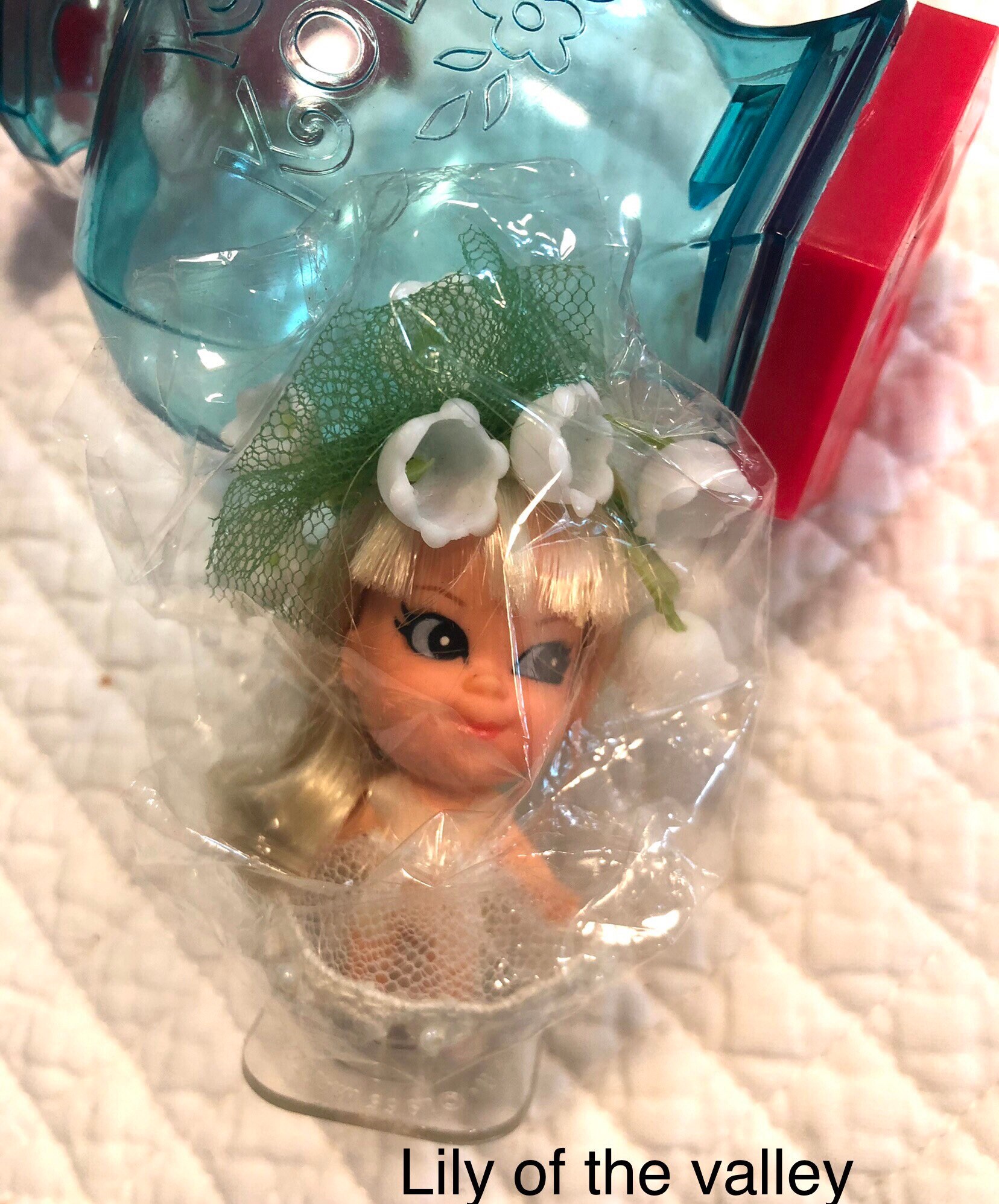 Liddle Kiddles doll Mattel/ Liddle kiddles kologne/Orange | Etsy