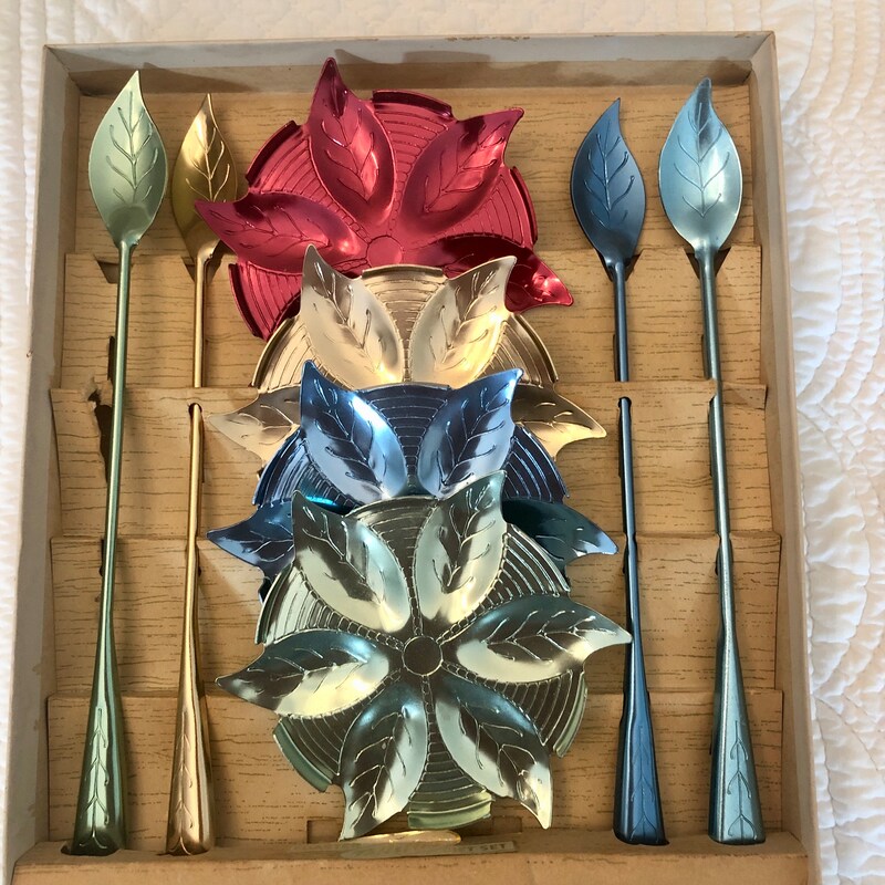 Aluminum Coasters - Etsy