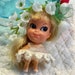 Liddle Kiddles Doll Mattel/ Liddle Kiddles Kologne/orange Blossom ...