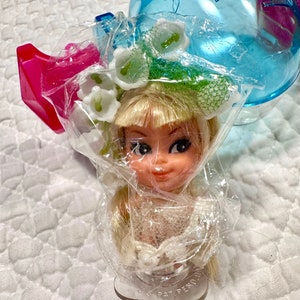 Liddle Kiddles Doll Mattel/ Liddle Kiddles Kologne/orange Blossom ...