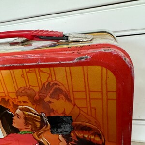 Vintage Happy Days Lunchbox/1976 Fonzie Lunch Box/1970s TV Lunch Box ...