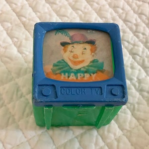 Vintage Kohner Vari Vue Tv/vari Vue Huckleberry Hound/vari Vue - Etsy