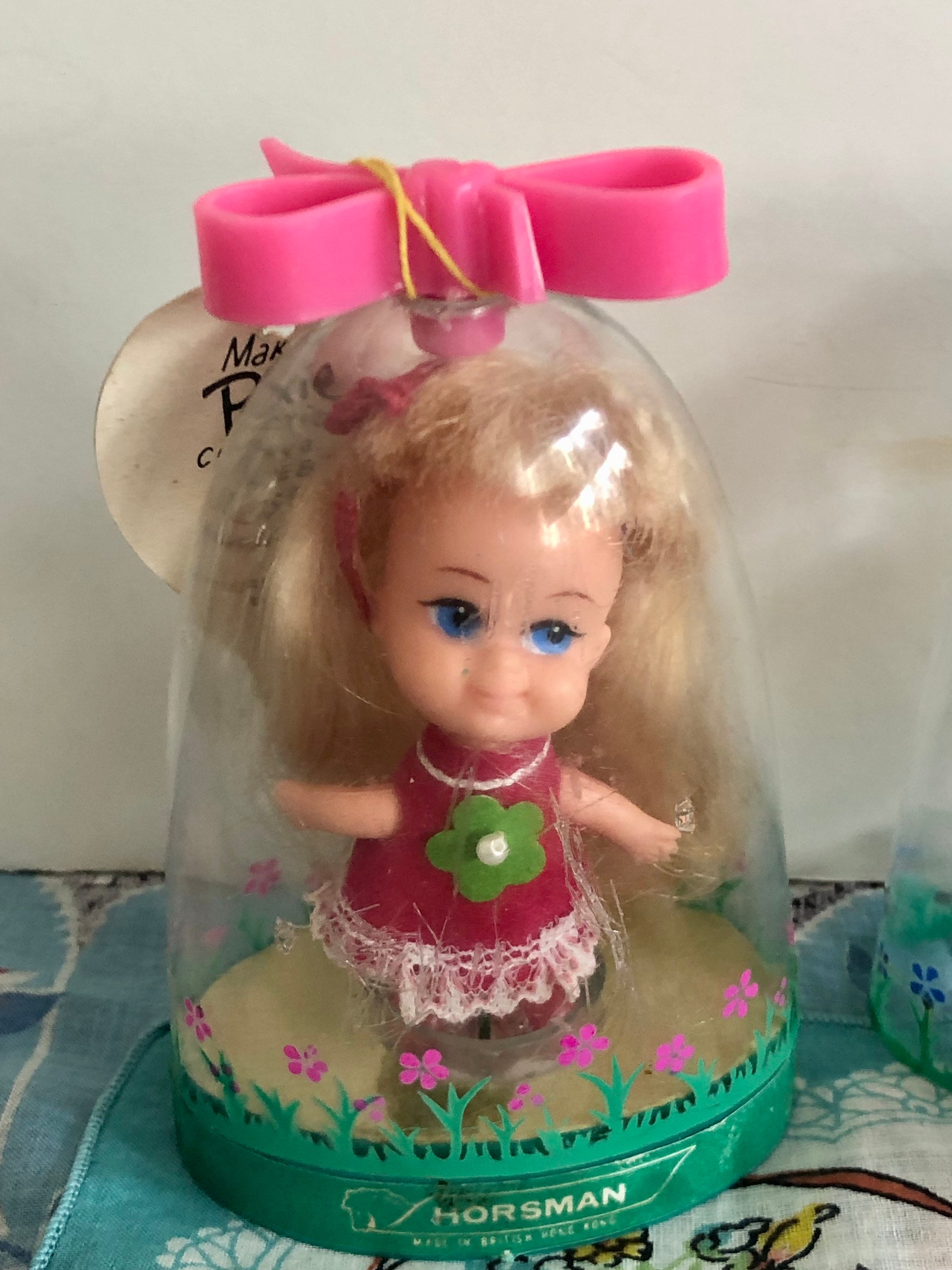 Liddle Kiddles Klone Dolls Perfume/horsman Perfume Pixies Doll/clone ...