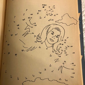 Bewitched Activity Book/bewitched Coloring Book/elizabeth Montgomery ...