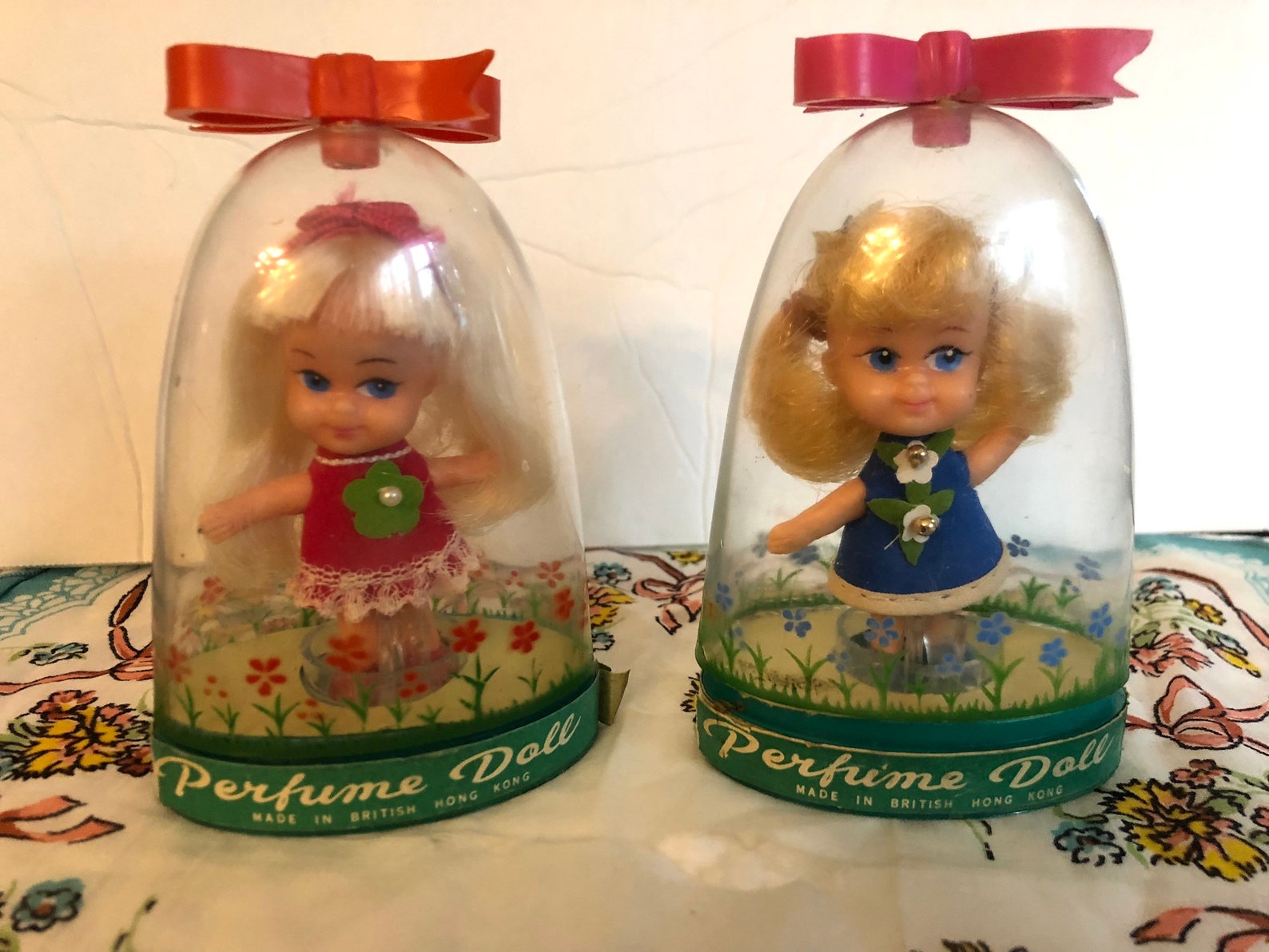 Liddle Kiddles klone dolls perfume/Horsman Perfume Pixies | Etsy