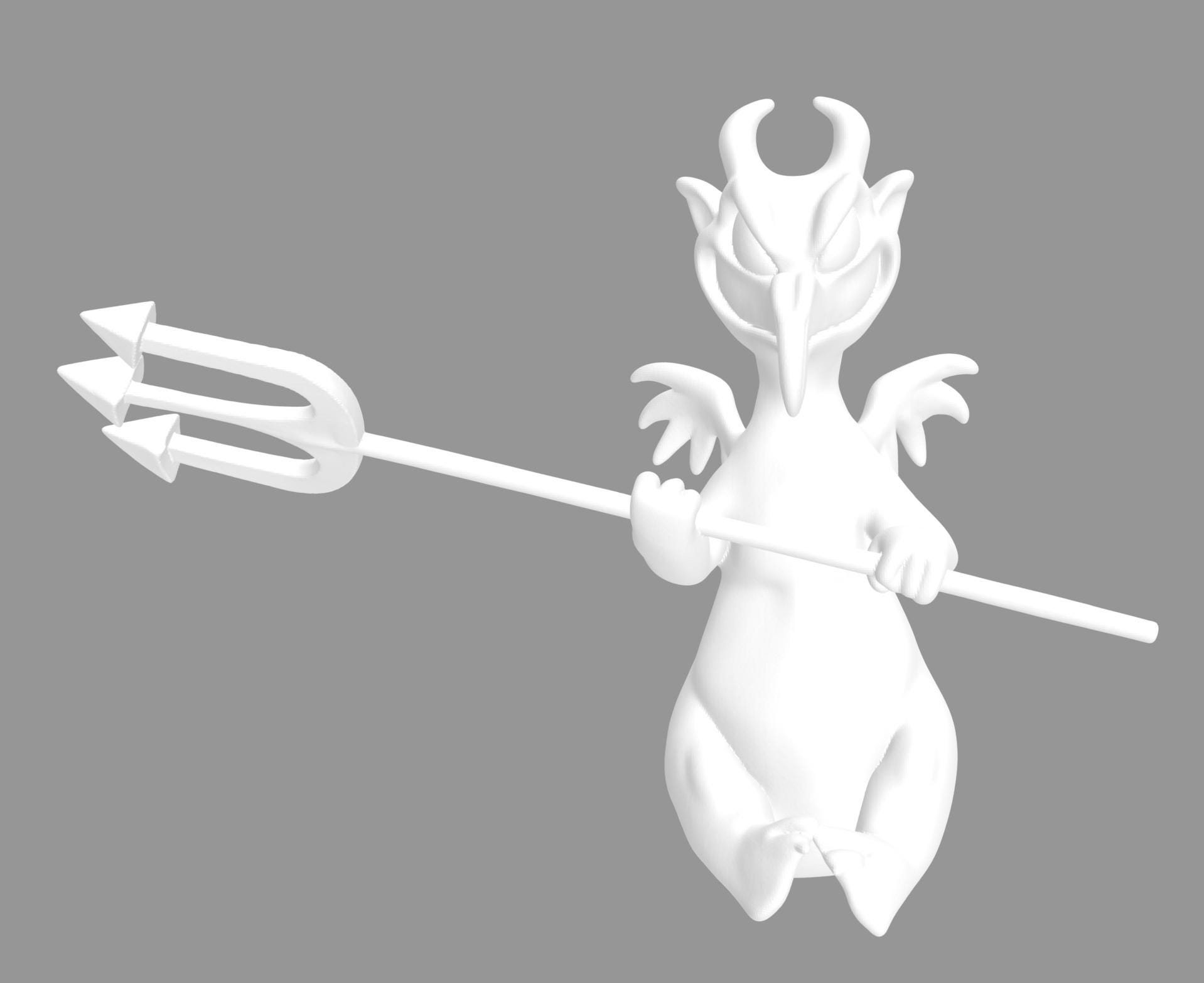 Mr. Toad's Wild Ride Devil - Etsy