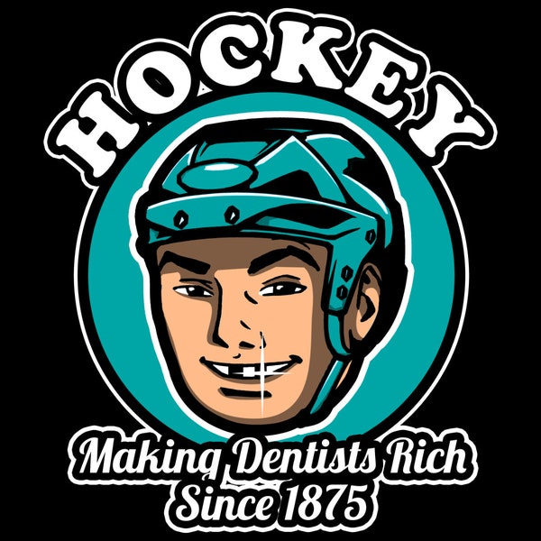 Zero Pucks Given Hockey Goalie Digital Wall Art Poster Download ...