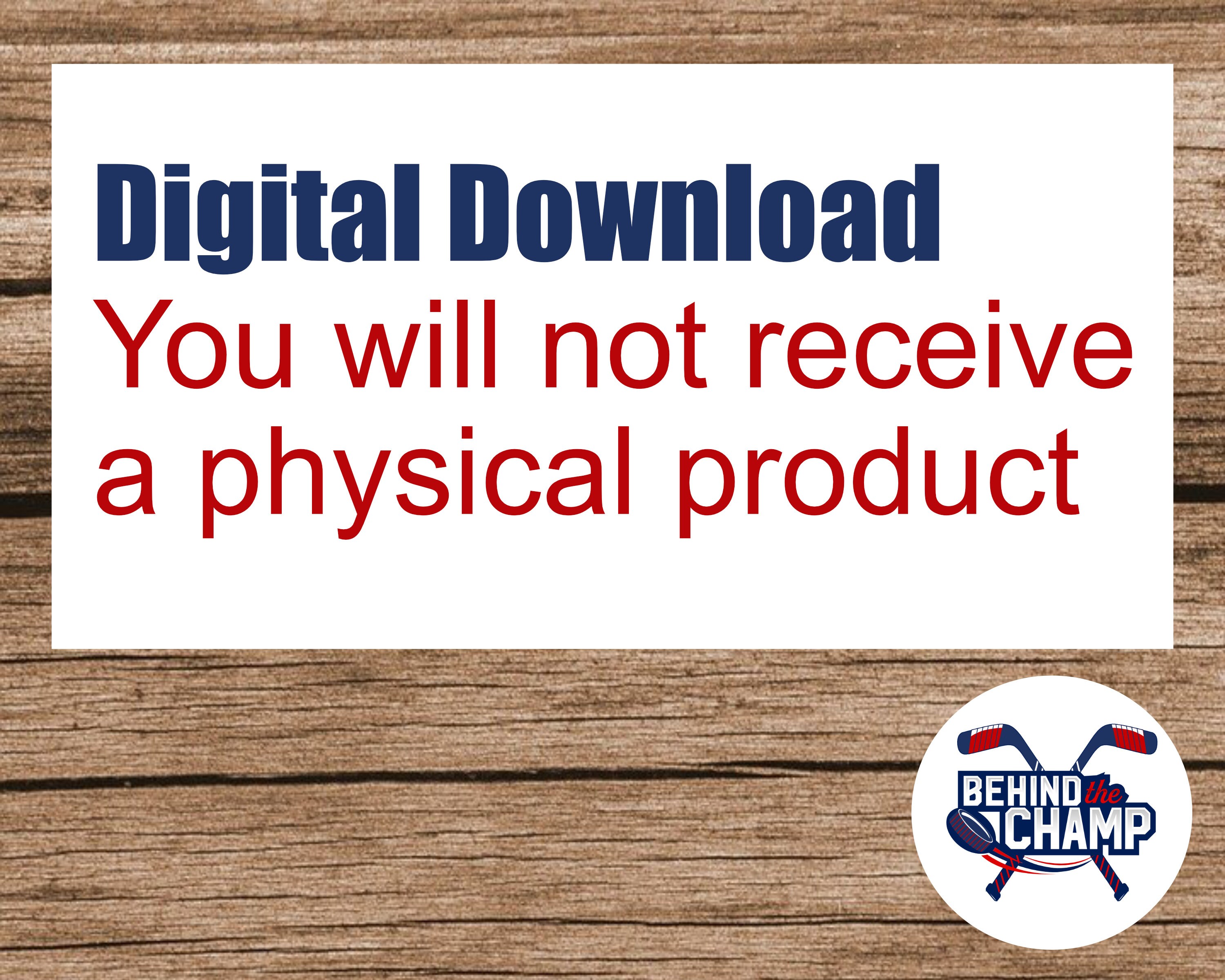 Zero Pucks Given Hockey Goalie Digital Wall Art Poster Download ...