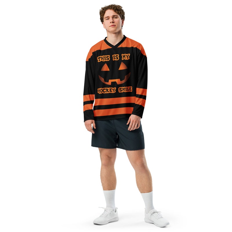 Hockey Player Costume Etsy