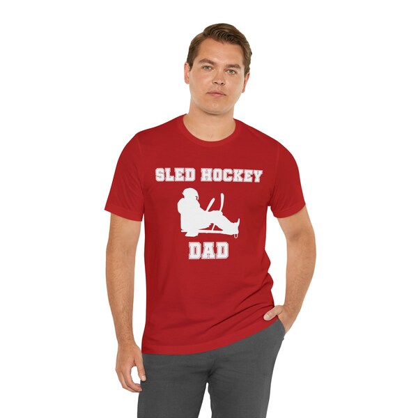 Hockey Dad - Etsy