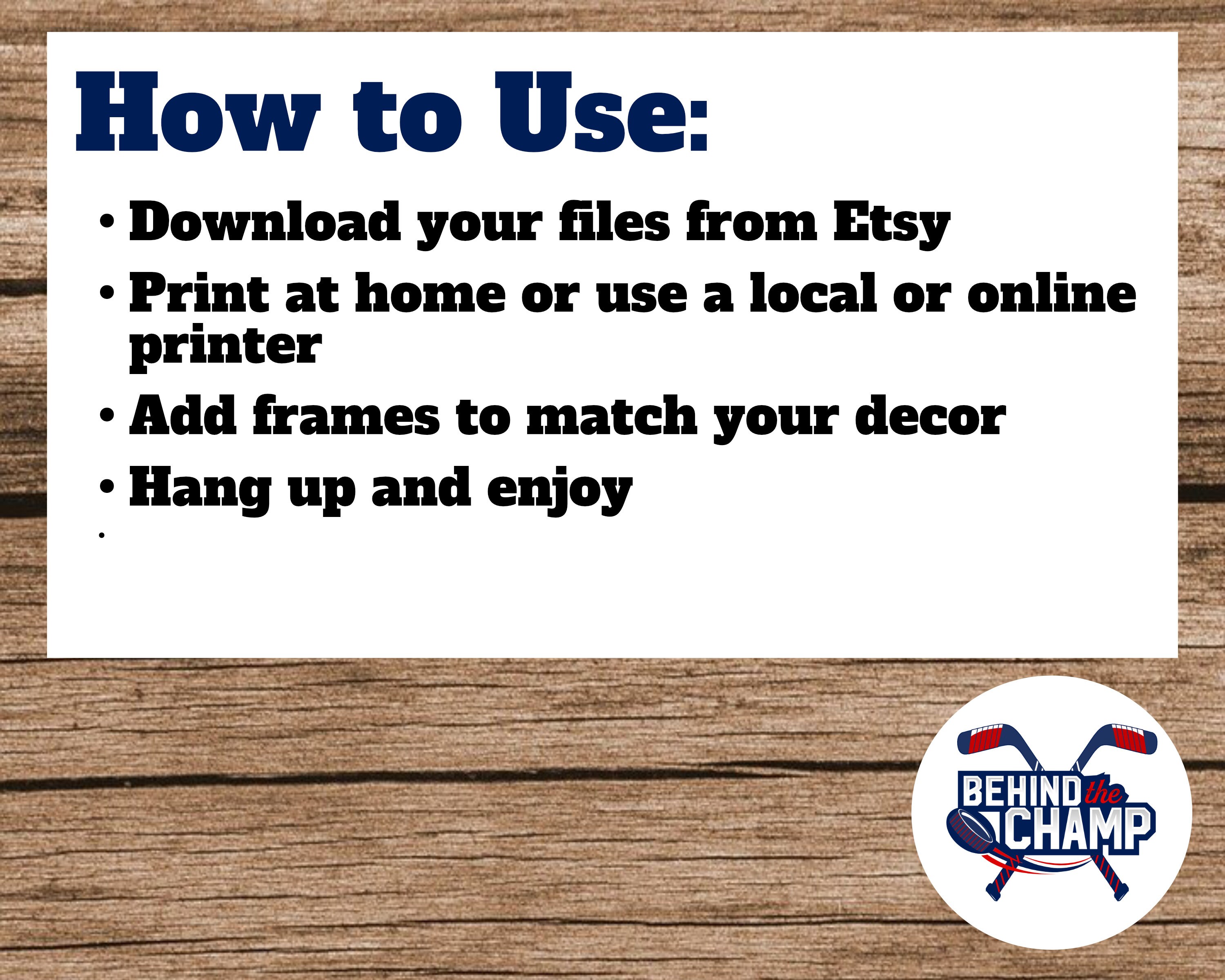 Zero Pucks Given Hockey Goalie Digital Wall Art Poster Download ...