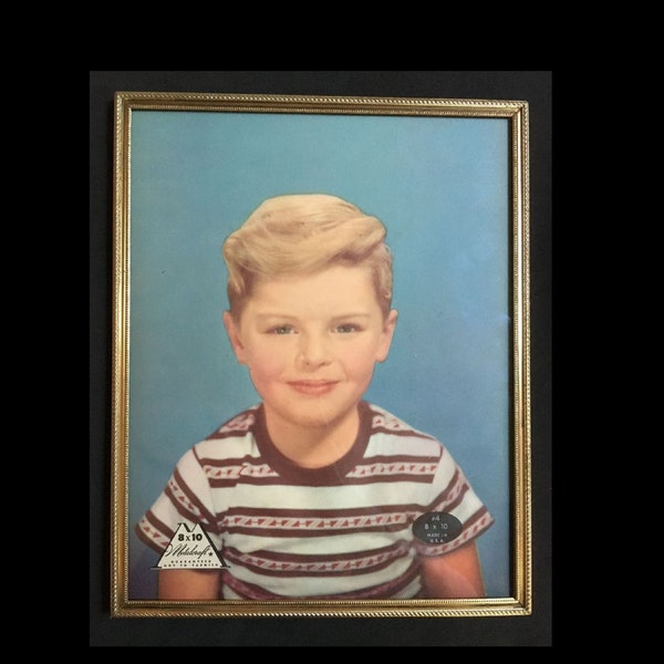 1950s Photo Frame - Etsy