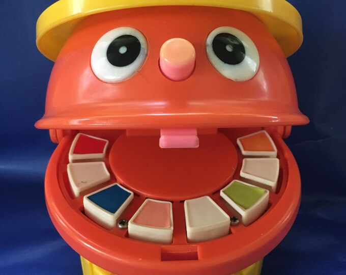 MELODY MIKE Child Guidance Musical TOY Sing-along Play-along Mouth ...