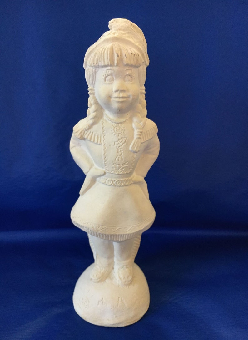 Ready to Paint "princess Summerfall Winterspring" Figurine Unpainted ...