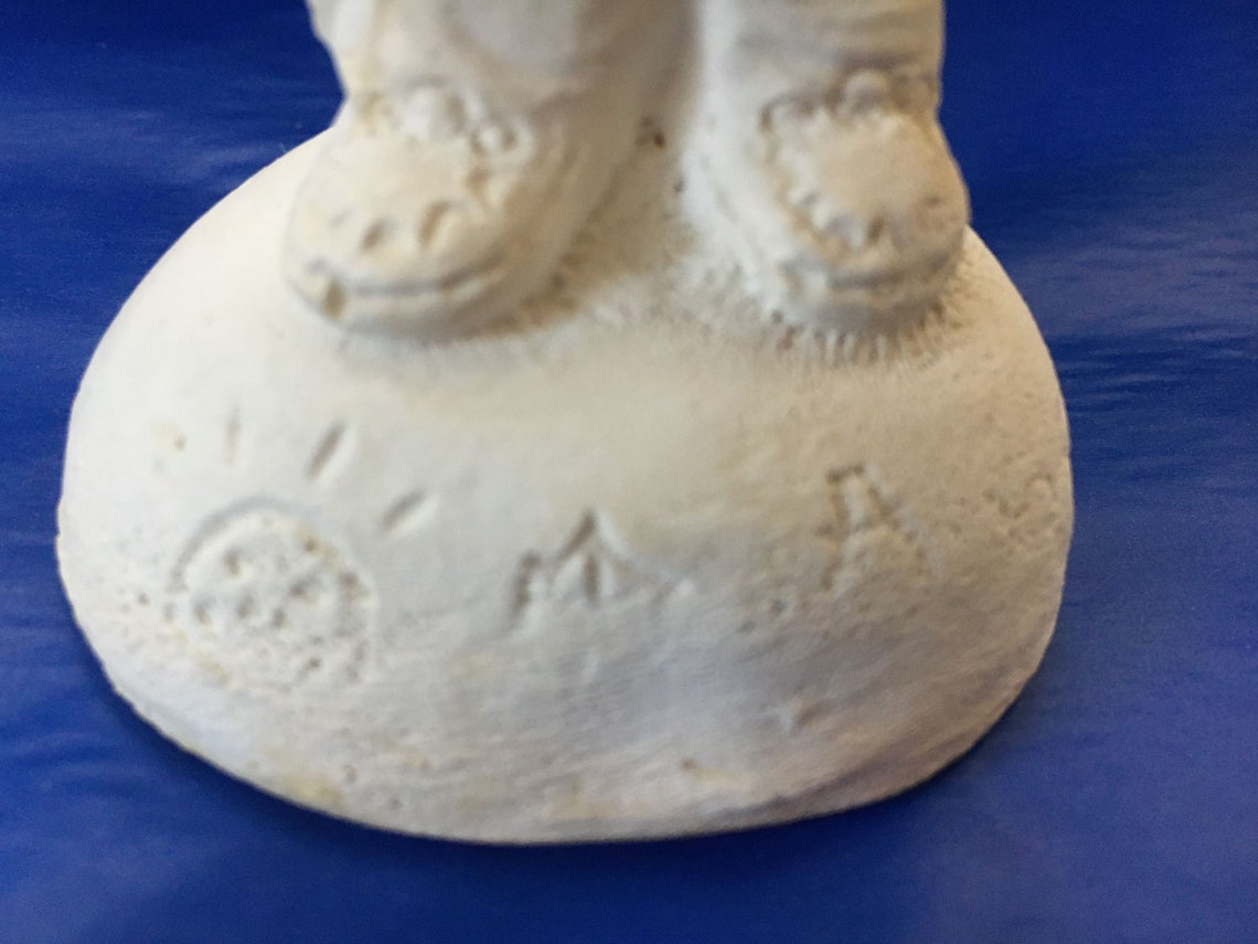 Ready to Paint "princess Summerfall Winterspring" Figurine Unpainted ...