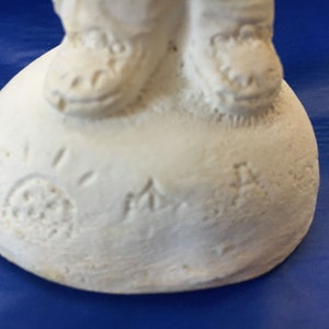 Rare "princess Summerfall Winterspring" Plaster Figurine - Howdy Doody ...