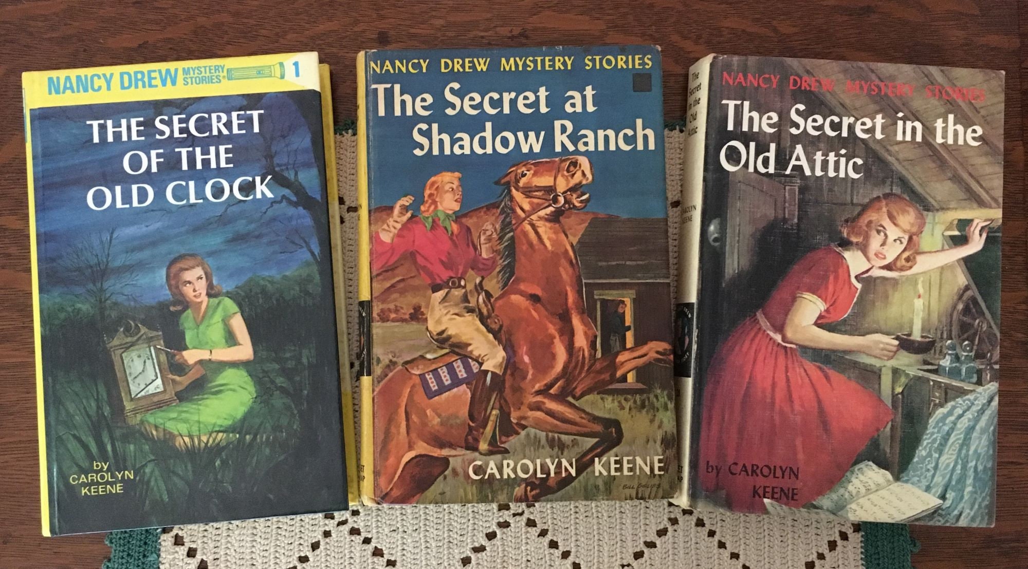 Nancy Drew Original