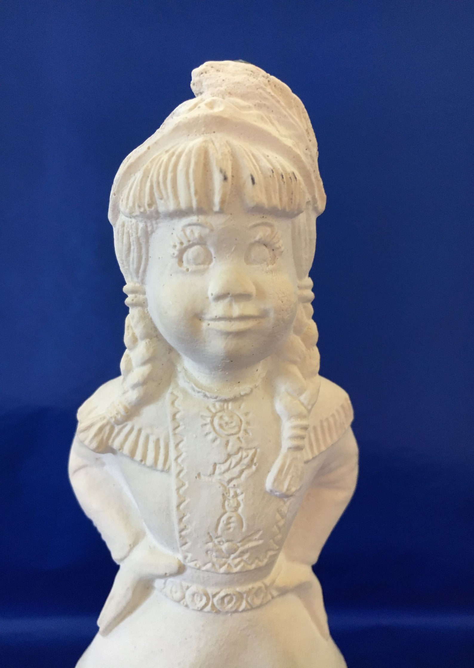 Ready to Paint "princess Summerfall Winterspring" Figurine Unpainted ...