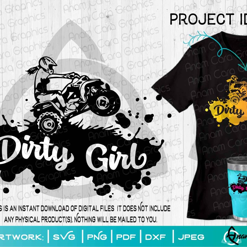 Off Road Atv Svg - Etsy