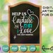 Help Us Capture the Love SVG Cut or Print Wedding Photo Sign for ...