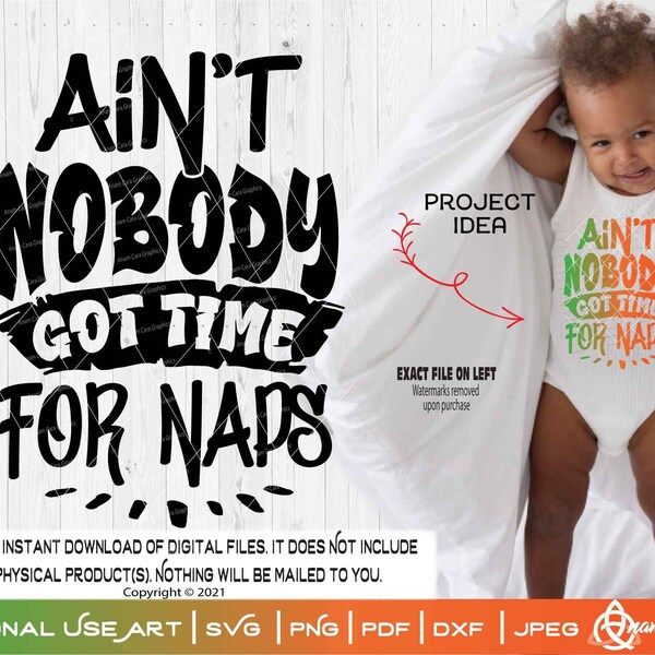 Aint Nobody Got Time for That - Etsy