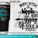 Born With a Hippie Heart and Gypsy Soul SVG Cut or Print Diyart Good ...