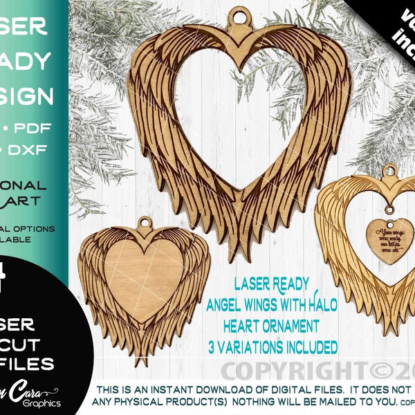 Angel Wing Photo Frame - Etsy