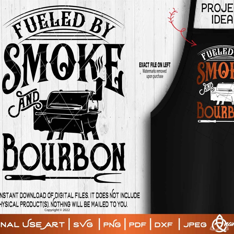 Bourbon Aprons - Etsy