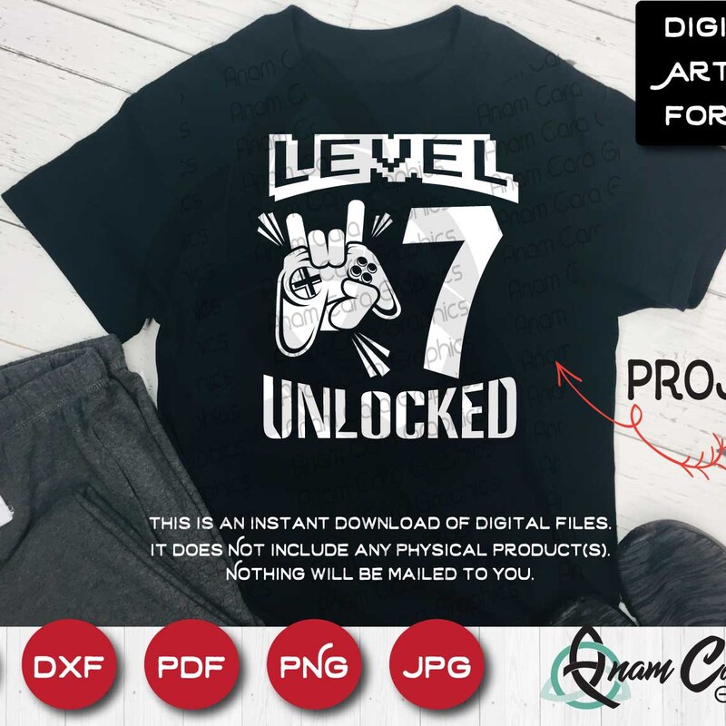 AnamCaraGraphics - Etsy