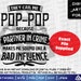 They Call Me Pop-pop Because Partner in Crime Makes Me Sound Like a Bad ...