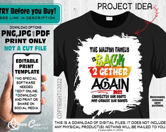 Back 2gether Again Svg - Etsy