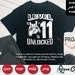 Level 11 Unlocked SVG Cut or Print Diyart| 11 11th Video Gamer Birthday ...