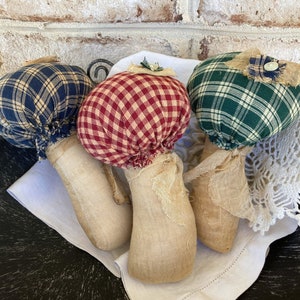 Mushroom Decor, Mushroom Tiered Tray Decor, Primitive Spring Bowl ...