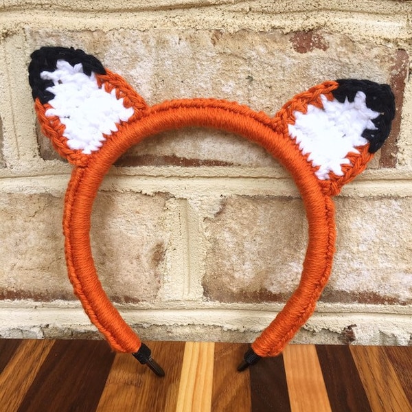 Fox Ears - Etsy