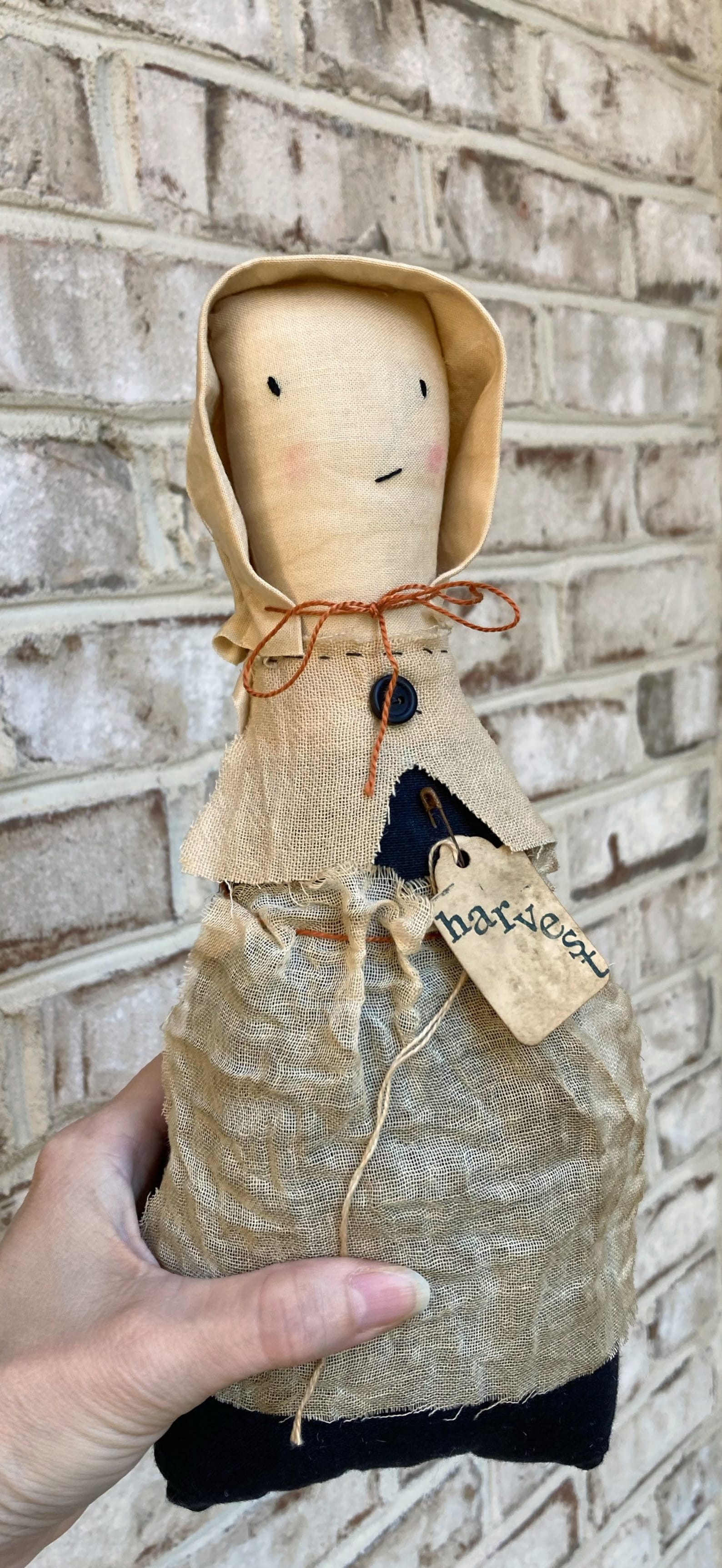 Primitive Pilgrims, Thanksgiving Primitive Dolls, Thanksgiving Pilgrim ...