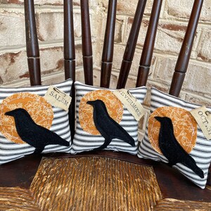 Crow Bowl Filler, Primitive Crows, Primitive Black Crow, Raven ...