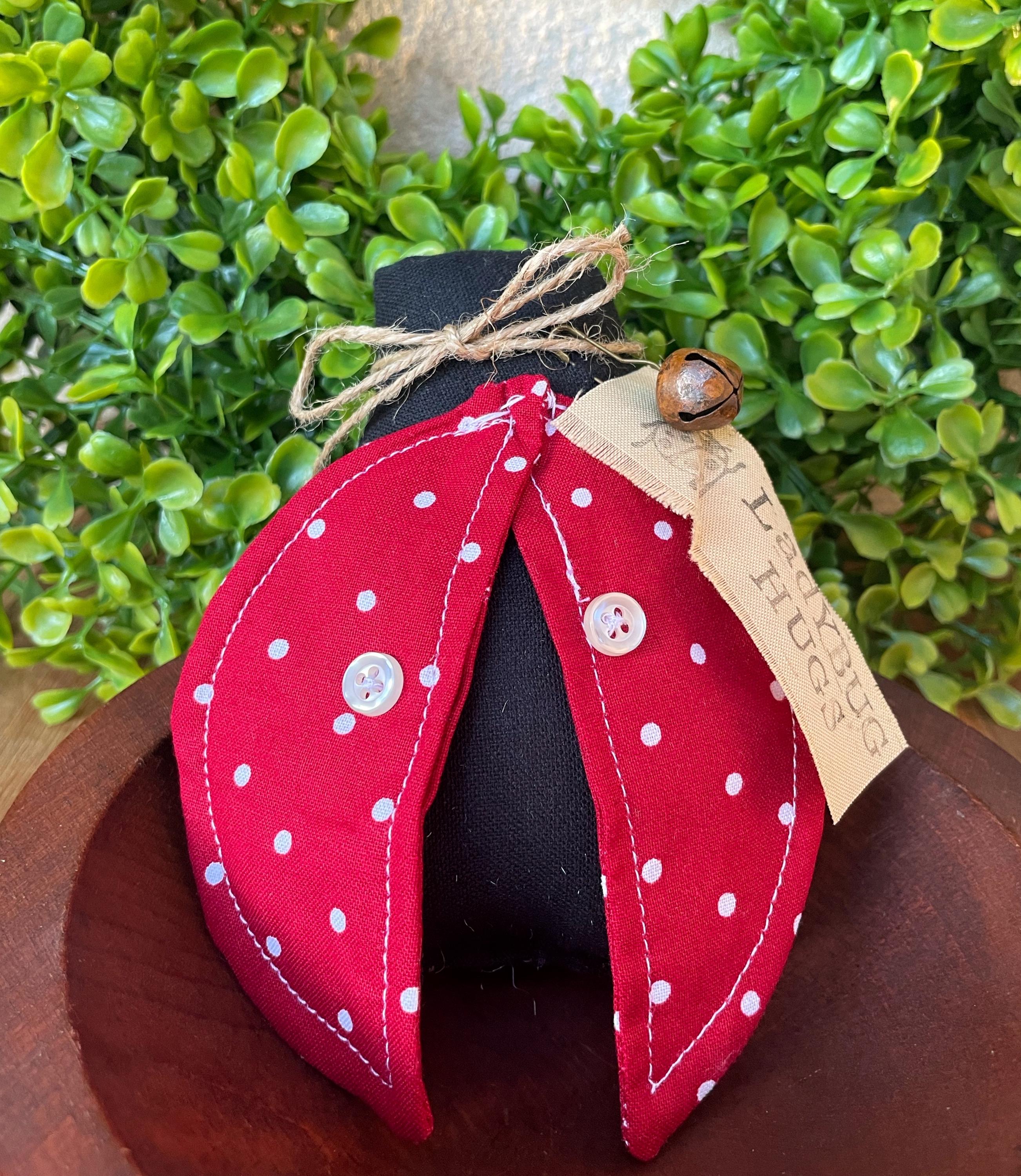 Primitive Lady Bugs, Lady Bug Bowl Fillers, Love Bug, Spring Tiered ...