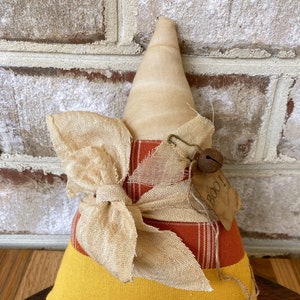 Primitive Candy Corn Bowl Fillers, Candy Corn Tiered Tray Decor, Prim ...