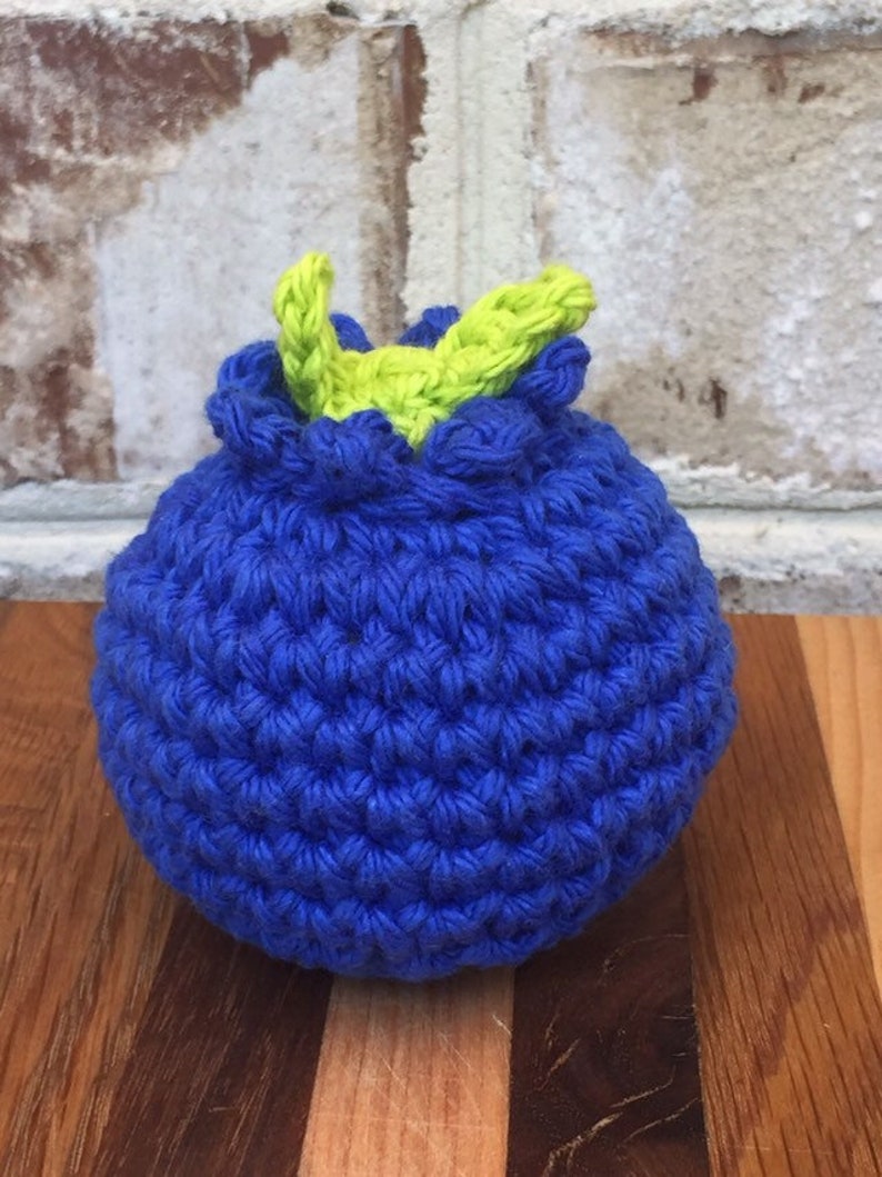 Blueberry Plush, Fidget Toy Soft, Stress Ball Favors, Stress Relief for ...