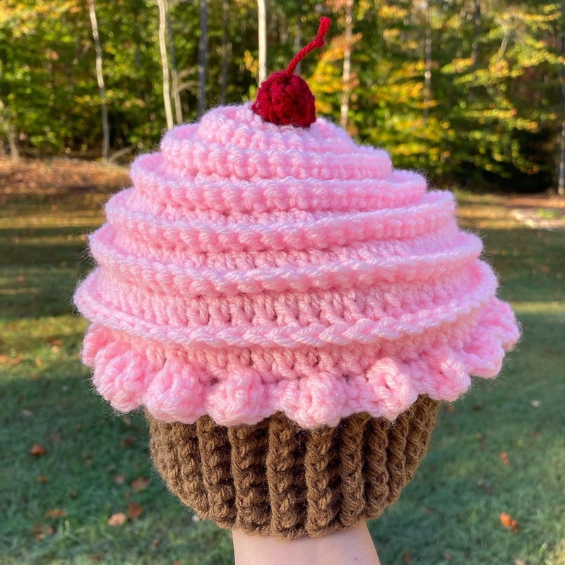 Baby Cupcake Hat Pattern - Etsy