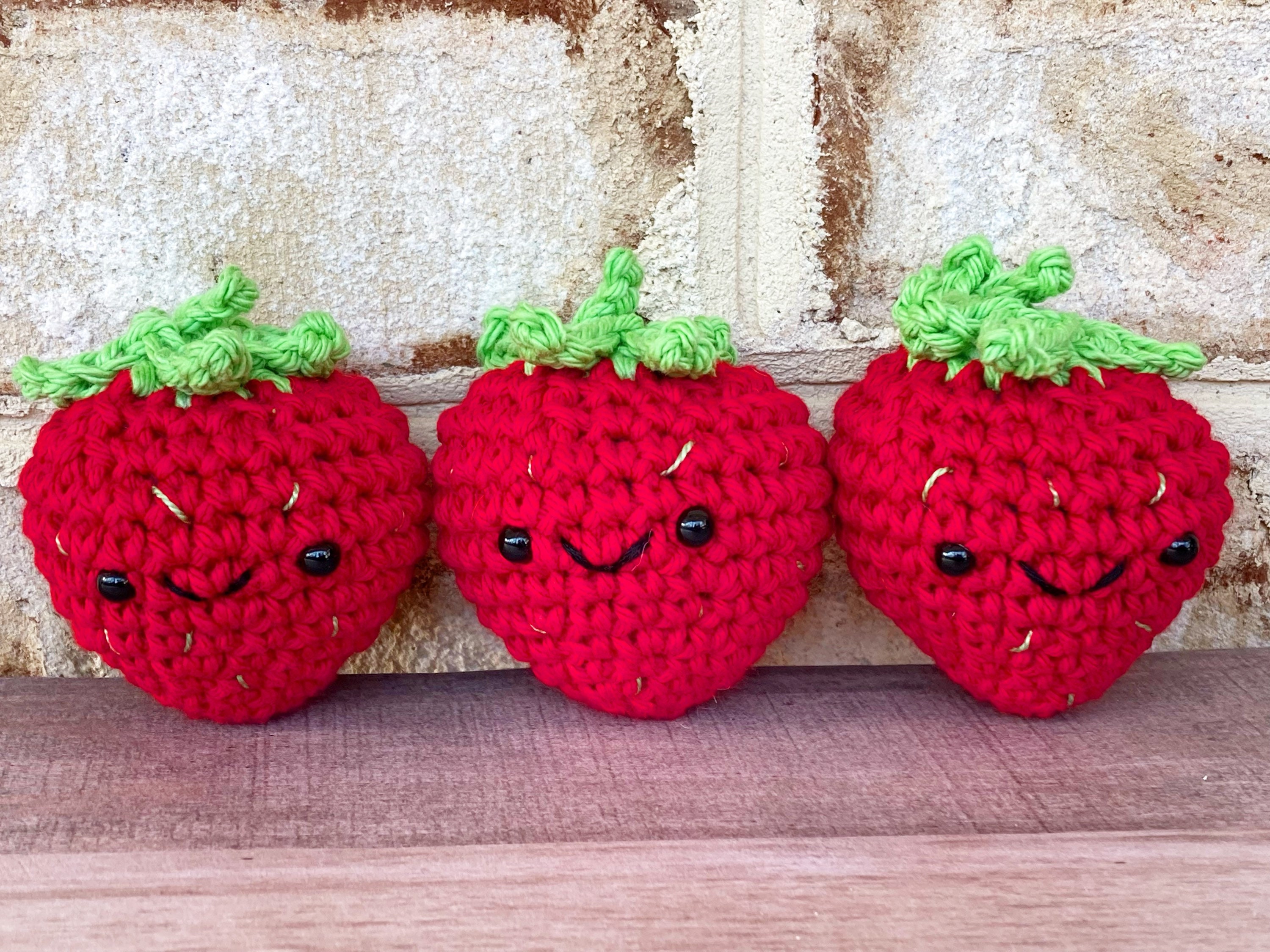 Stress Balls & Desk Toys Strawberry Stressball~ Fidgetball~ Squishy ...