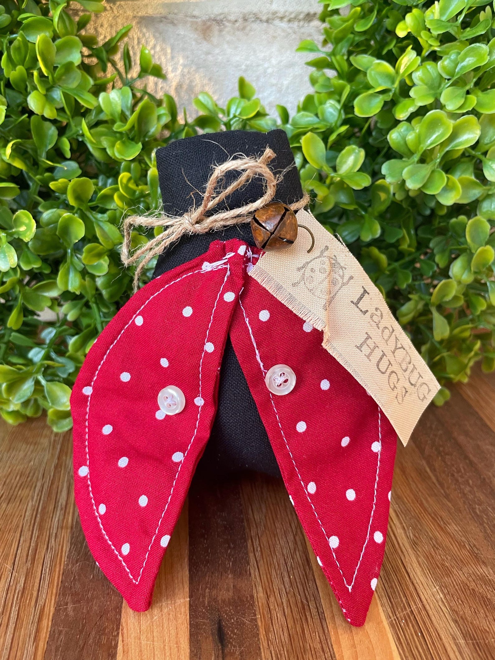 Primitive Lady Bugs, Lady Bug Bowl Fillers, Love Bug, Spring Tiered ...