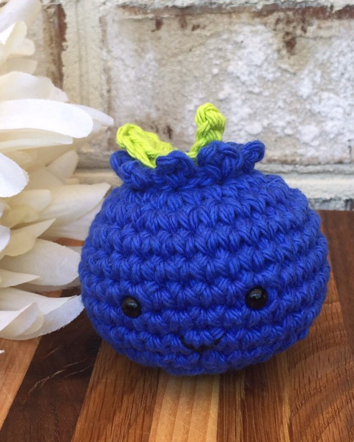 Blueberry Plush Fidget Toy Soft Stress Ball Favors Stress - Etsy