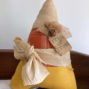 Primitive Candy Corn Bowl Fillers, Candy Corn Tiered Tray Decor, Prim ...