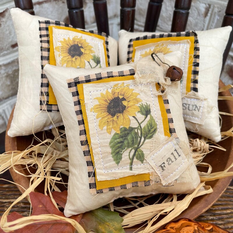 Fall Bowl Fillers - Etsy