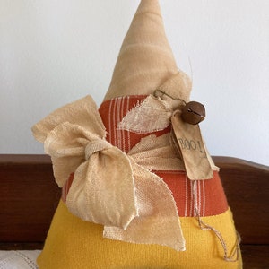 Primitive Candy Corn Bowl Fillers, Candy Corn Tiered Tray Decor, Prim ...